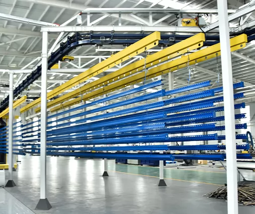 Painting Line Solutions: Design Custom Coating Lines & Automated ...