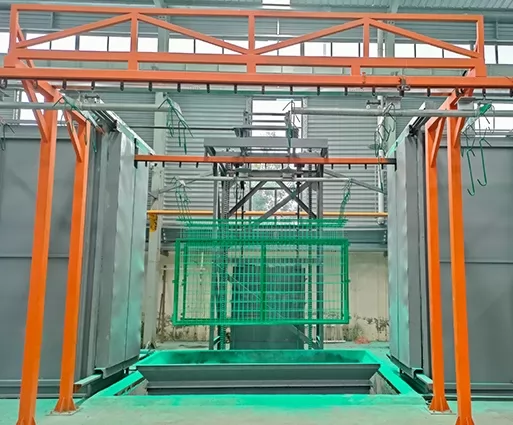 Painting Line Solutions: Design Custom Coating Lines & Automated ...
