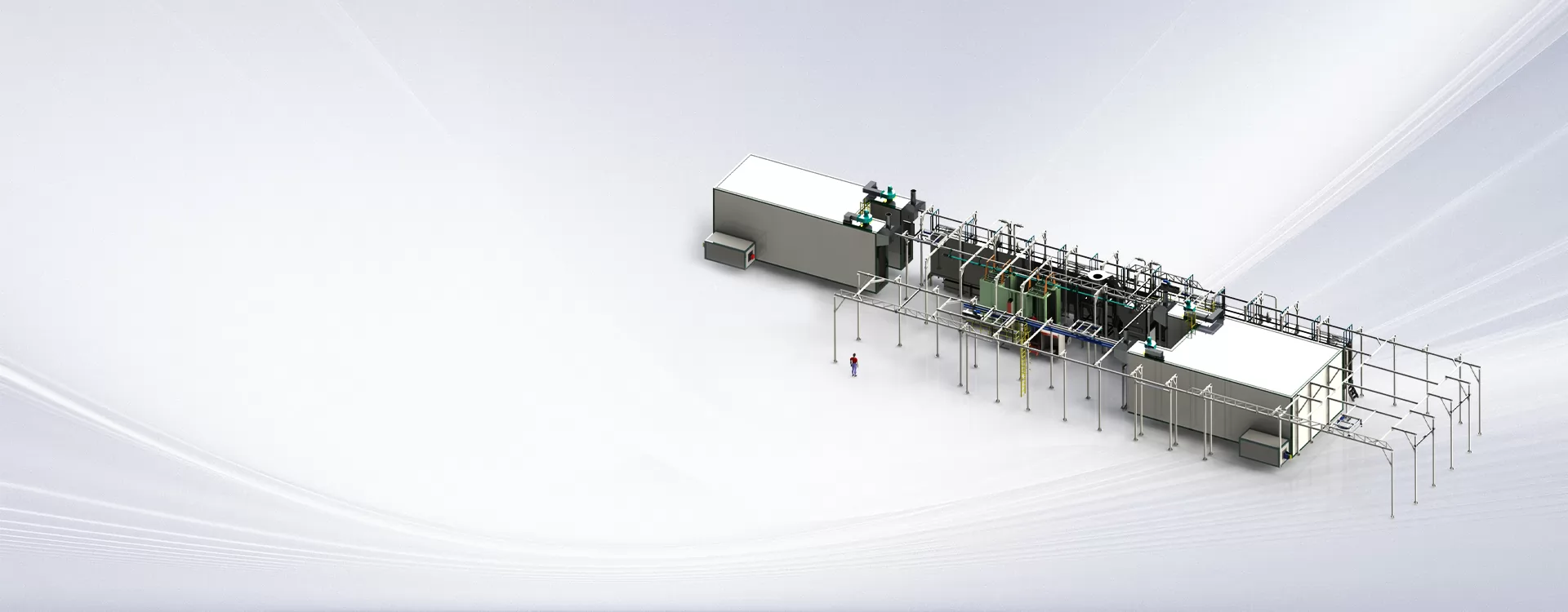 Painting Line Solutions: Design Custom Coating Lines & Automated ...