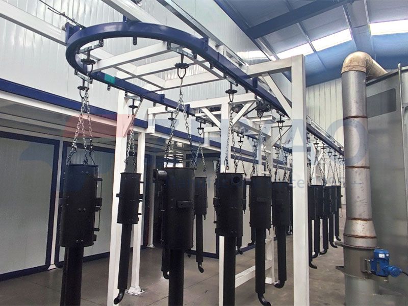 Wet Painting Line & Automatic Painting Line - ZhYao