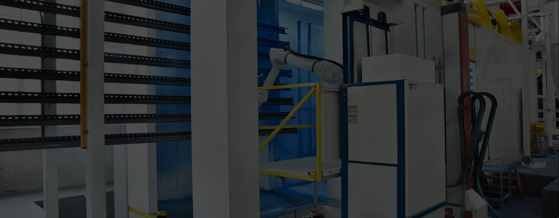 Painting Line Solutions: Design Custom Coating Lines & Automated ...