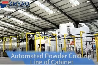 ZhYao Video Gallery: Showcasing Coating Line Solutions and Applications