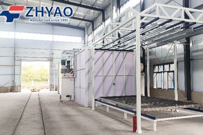 Exploring the Diversity of Powder Coating Systems