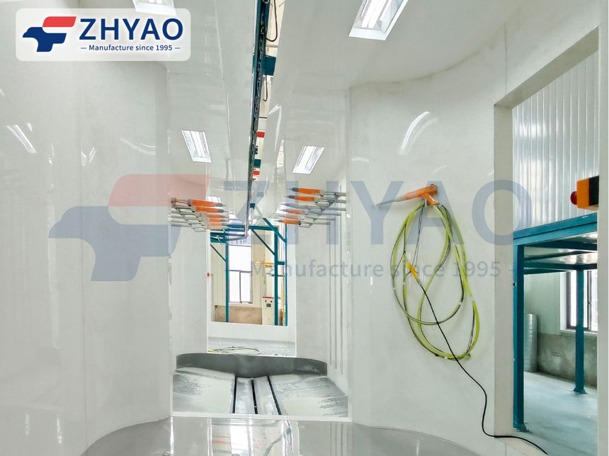 Understanding the Powder Coating Process: Step-by-Step Explanation