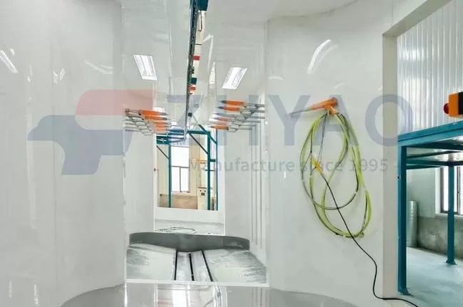 Painting Line Solutions: Design Custom Coating Lines & Automated ...