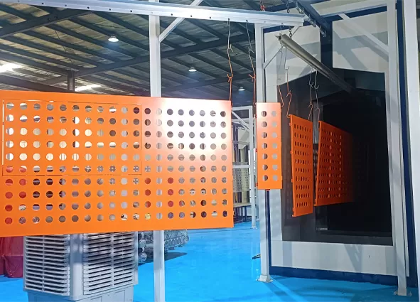 Painting Line Solutions: Design Custom Coating Lines & Automated ...