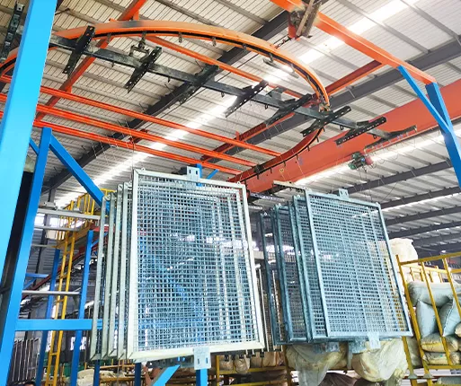 Painting Line Solutions: Design Custom Coating Lines & Automated ...