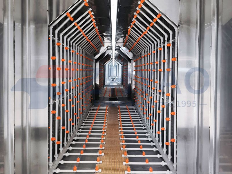 Pretreatment System Manufacturer, Exporter China, Factory China